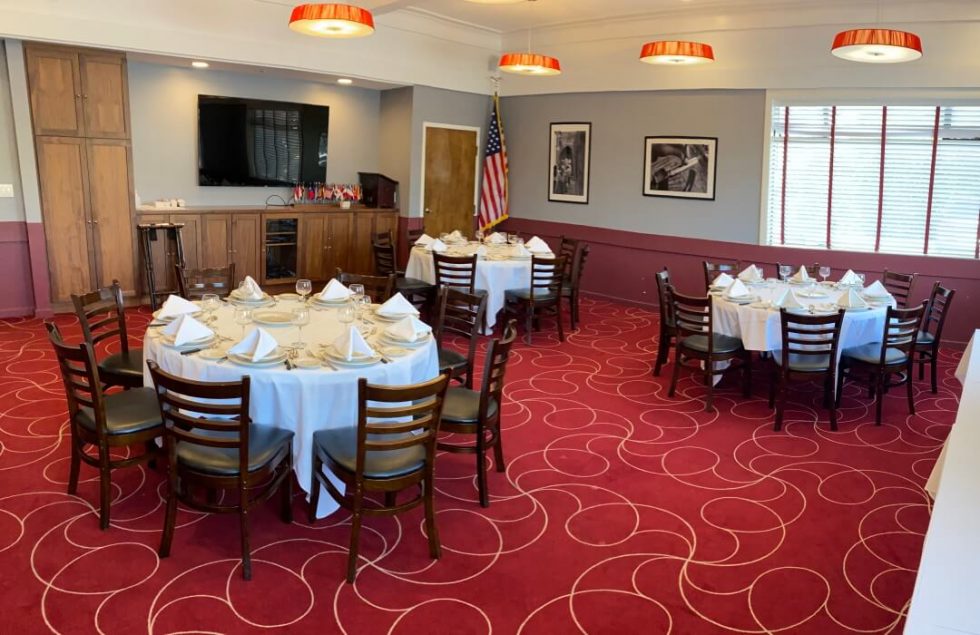 Banquet Rooms | Basque Cultural Center